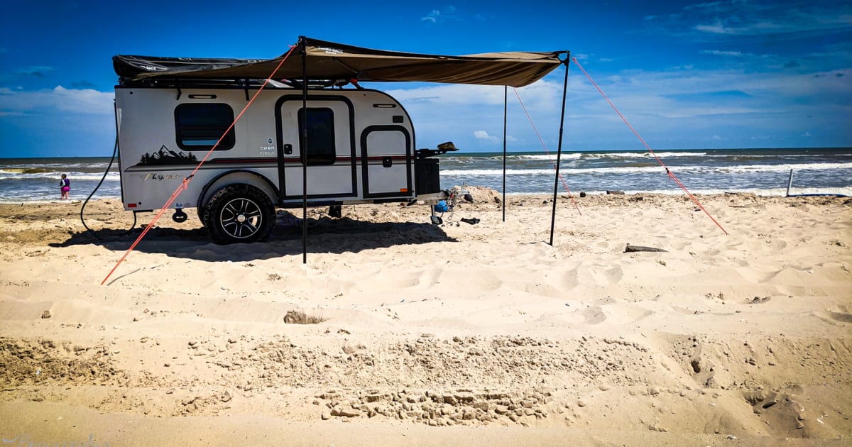 2019 Intech Flyer Pursue Travel trailer Rental in Austin, TX | Outdoorsy