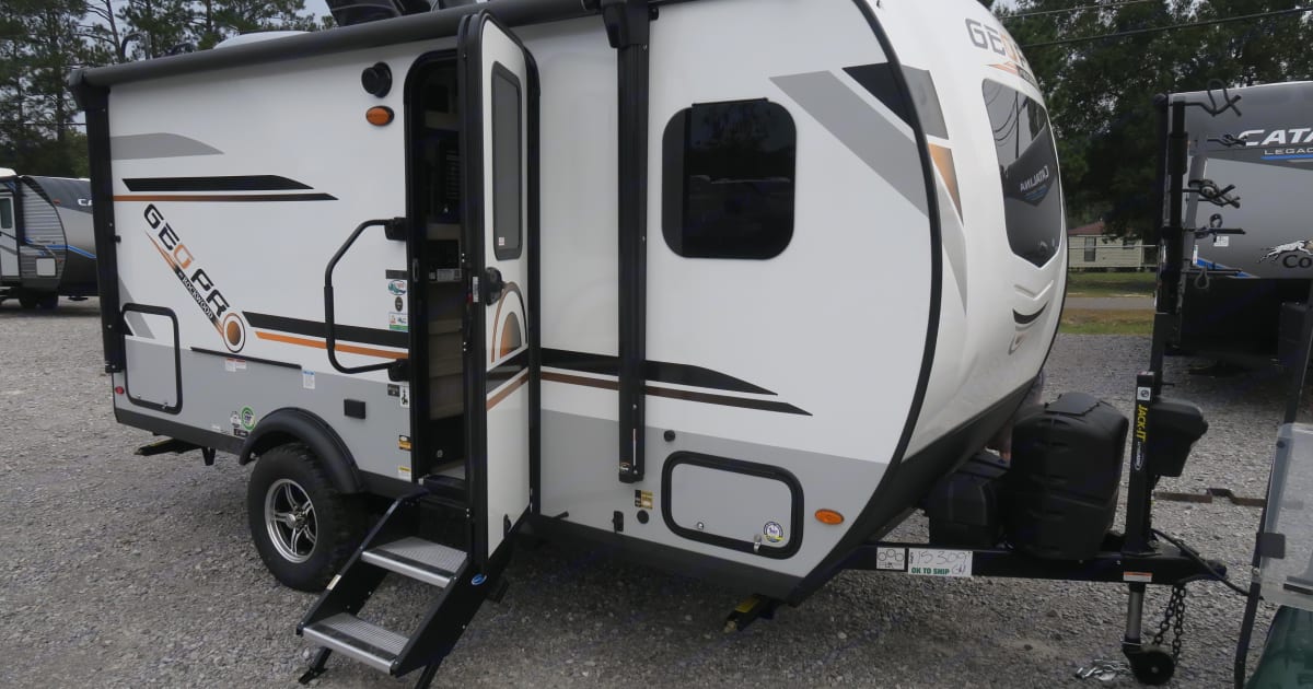 2019 Rockwood GeoPro Travel trailer Rental in Vista, CA | Outdoorsy