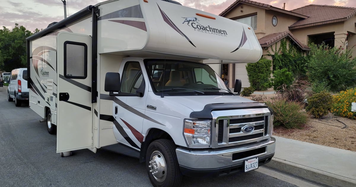 2019 Coachmen Freelander Class C Rental in rialto, CA | Outdoorsy