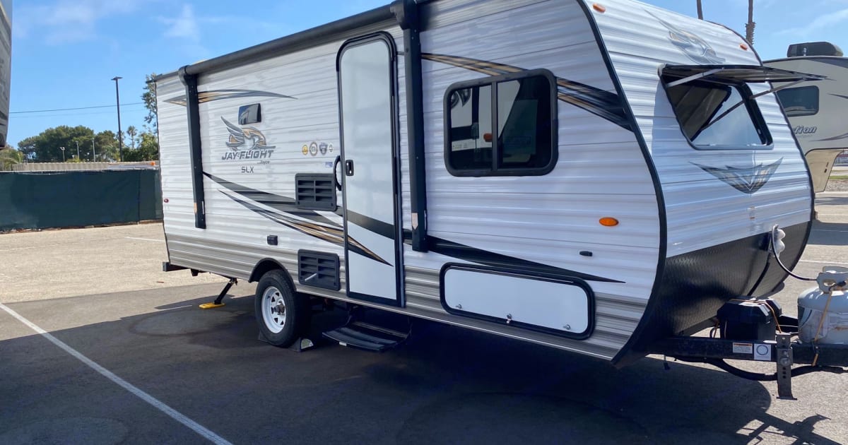 2019 Jayco Jay Flight Travel trailer Rental in Ventura, CA | Outdoorsy
