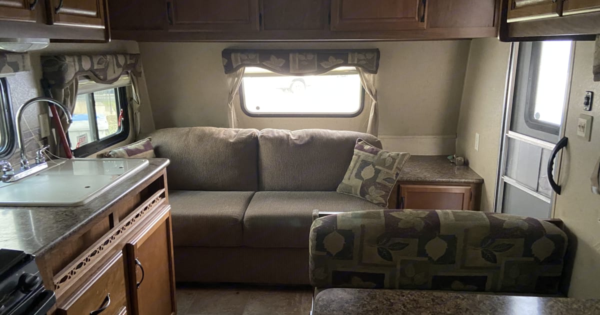 2012 Other Creek Side Travel trailer Rental in Kamloops, BC | Outdoorsy