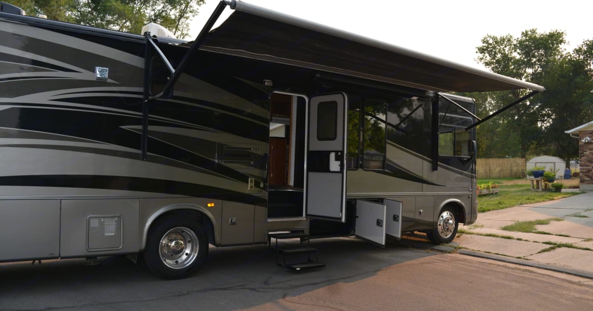 2011 Forest River Georgetown Class A Rental in Cottonwood Heights, UT ...