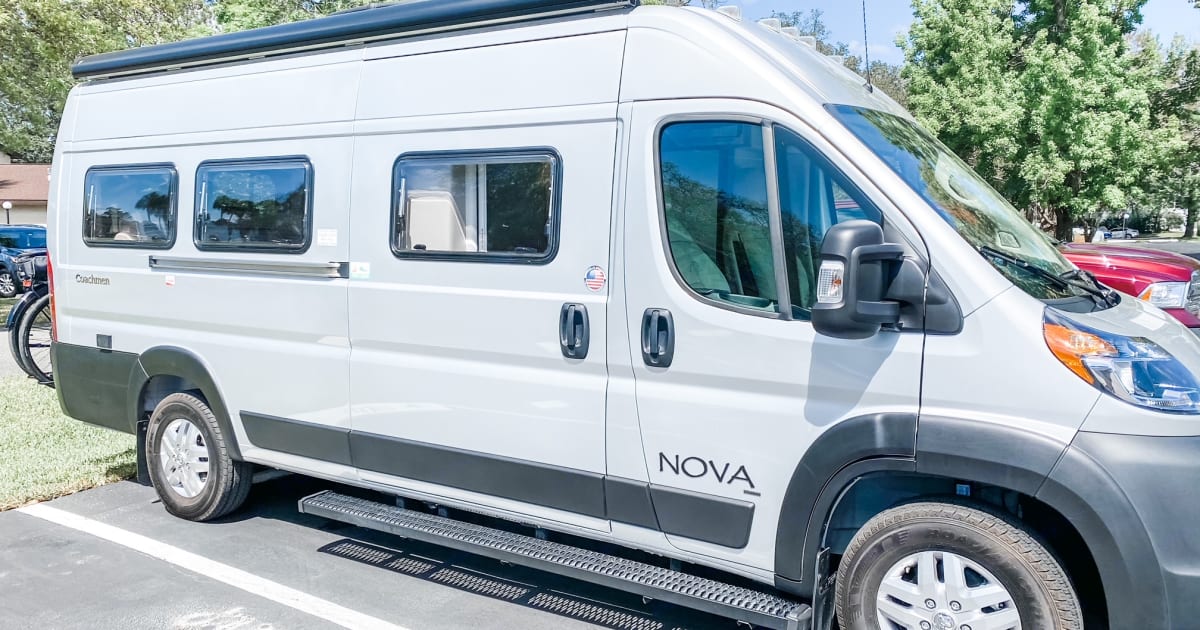 2021 Coachmen Nova Class B Rental In Ocala Fl Outdoorsy