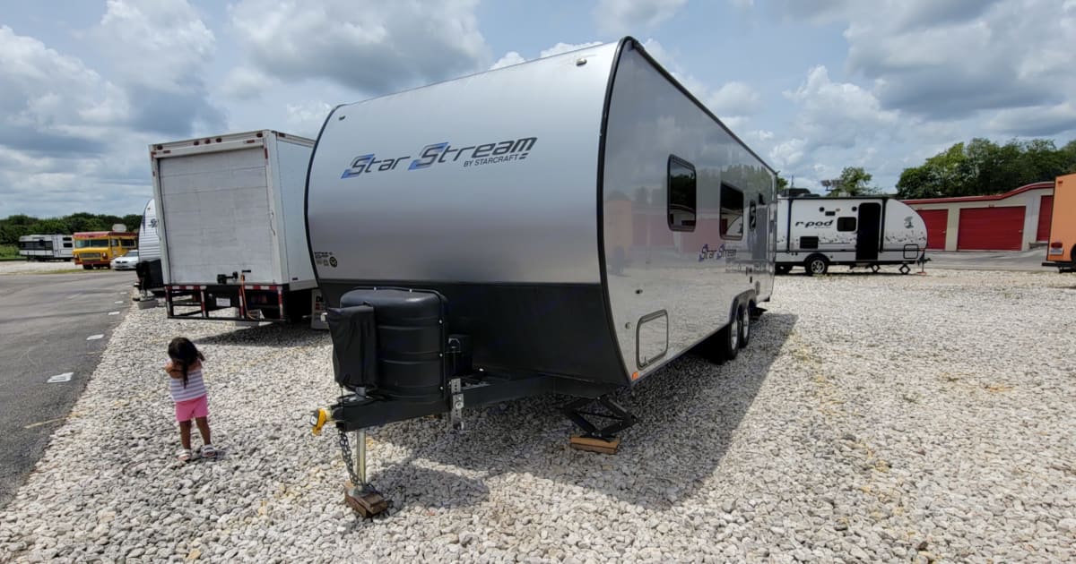 2012 Starcraft Starstream Travel trailer Rental in Austin, TX | Outdoorsy