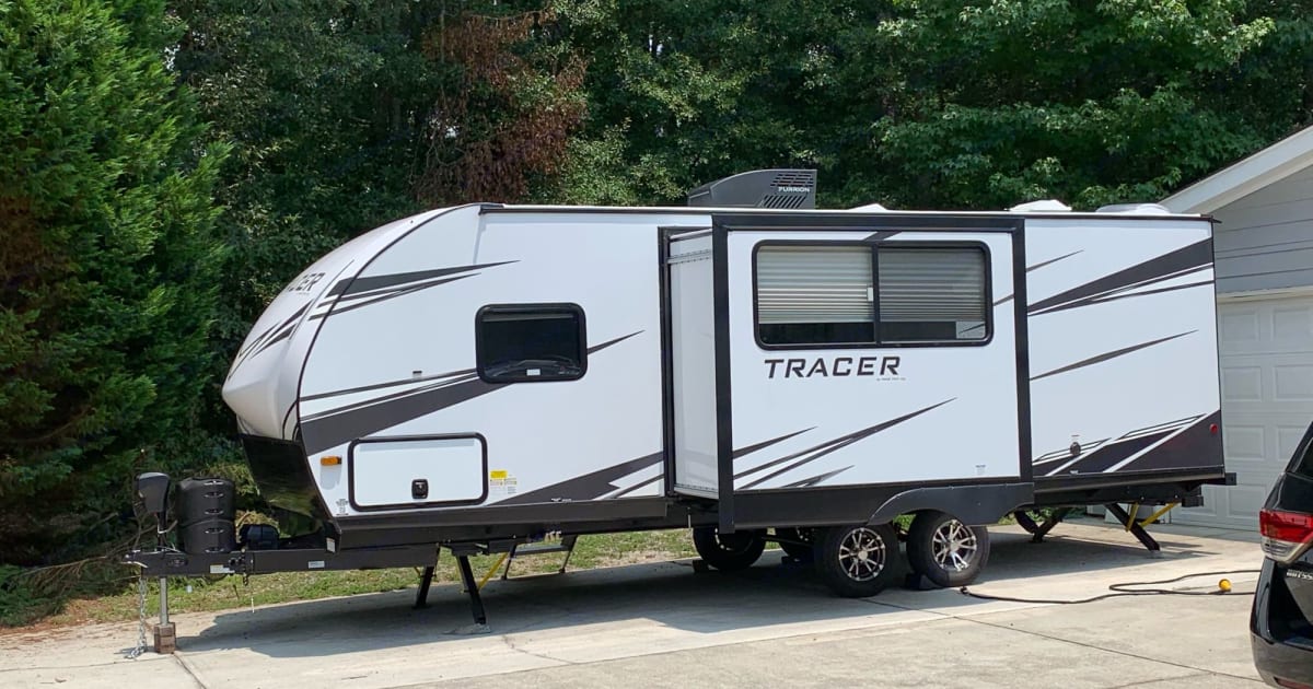 2021 Prime Time Tracer Travel trailer Rental in Loganville, GA | Outdoorsy