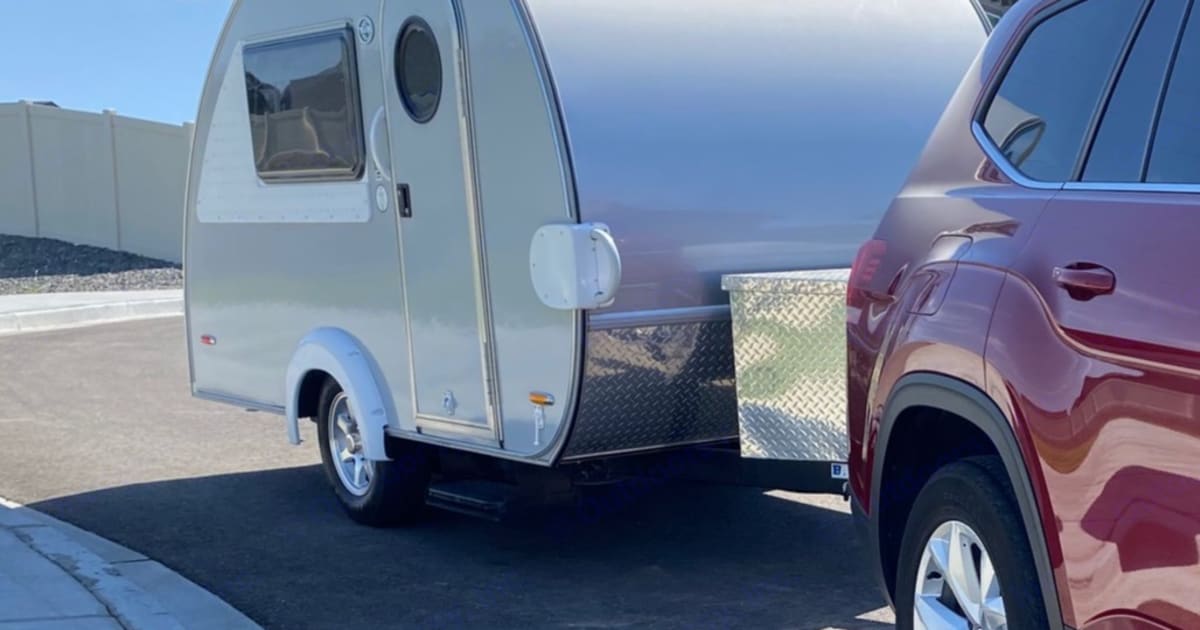2014 T@B Clamshell Travel trailer Rental in Richland, WA | Outdoorsy