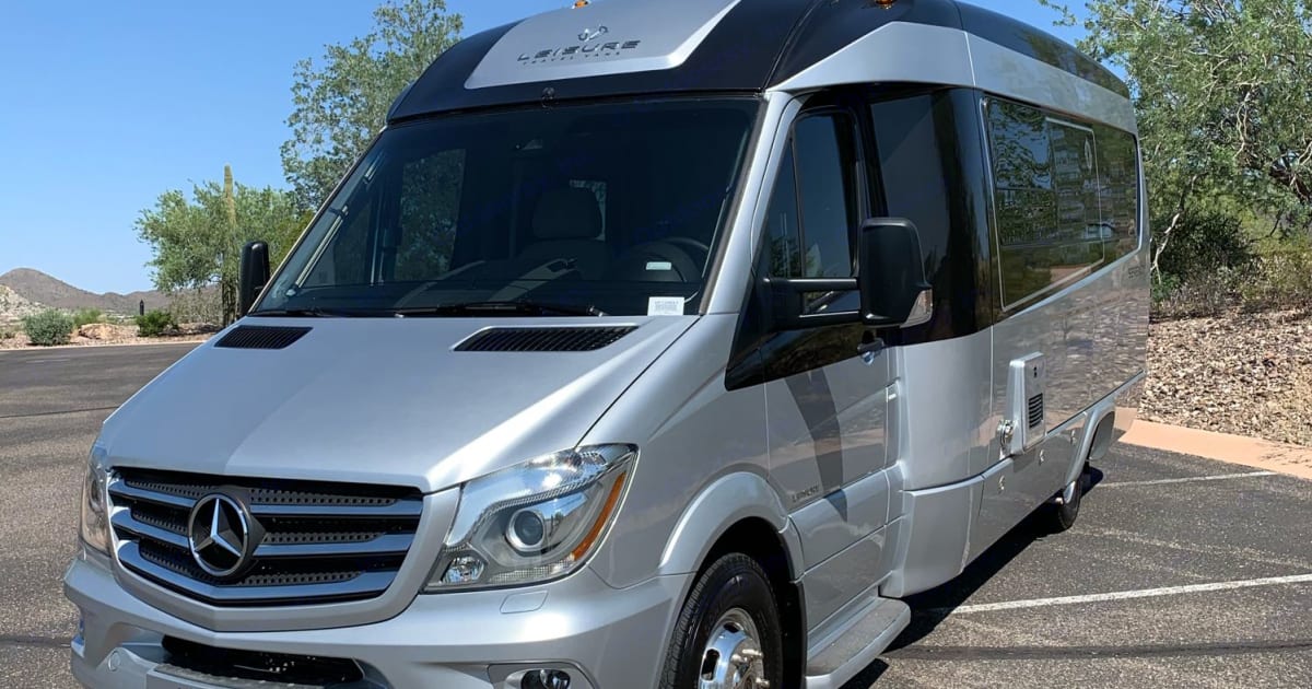 2019 Leisure Travel Serenity Class B Rental in Sun City, AZ | Outdoorsy