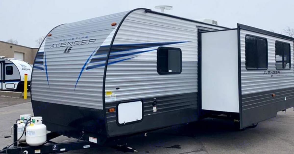 2021 Other Avenger Travel trailer Rental in Shelbyville, TN | Outdoorsy
