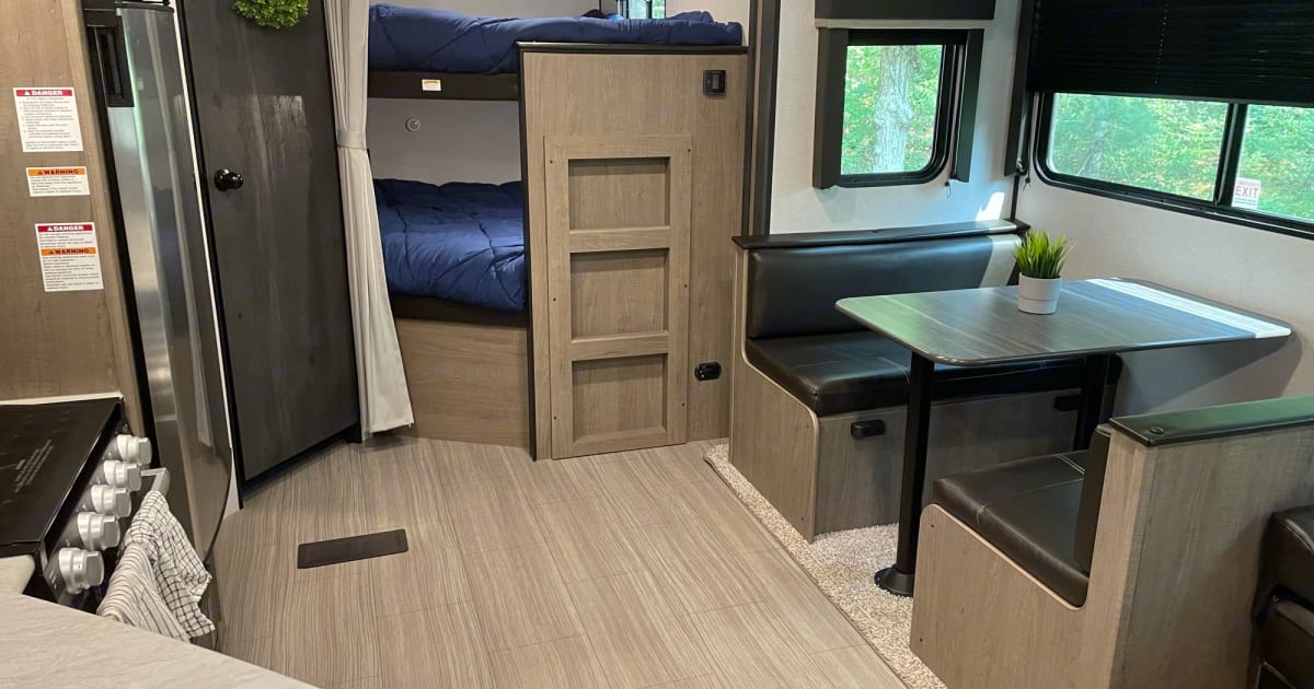2021 Keystone Hideout Travel trailer Rental in Rockford, MI | Outdoorsy