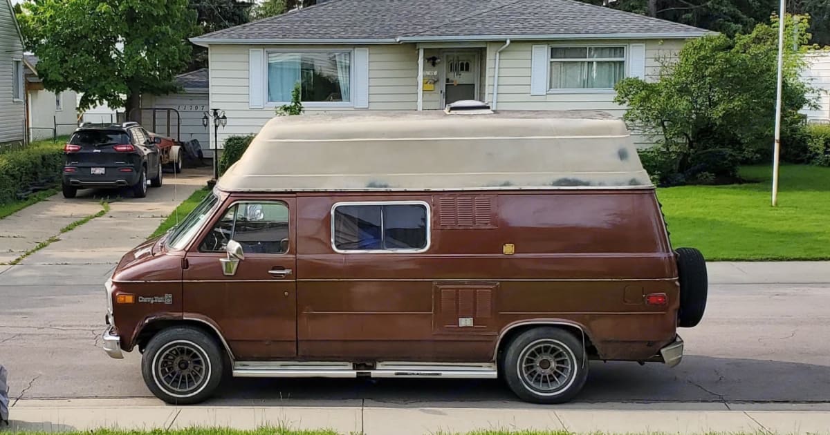 1980 Chevrolet Other Camper van Rental in Invermere, BC | Outdoorsy