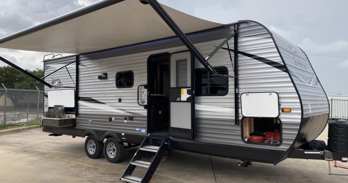 2021 Jayco Jay Flight Travel trailer Rental in Fort Worth, TX | Outdoorsy