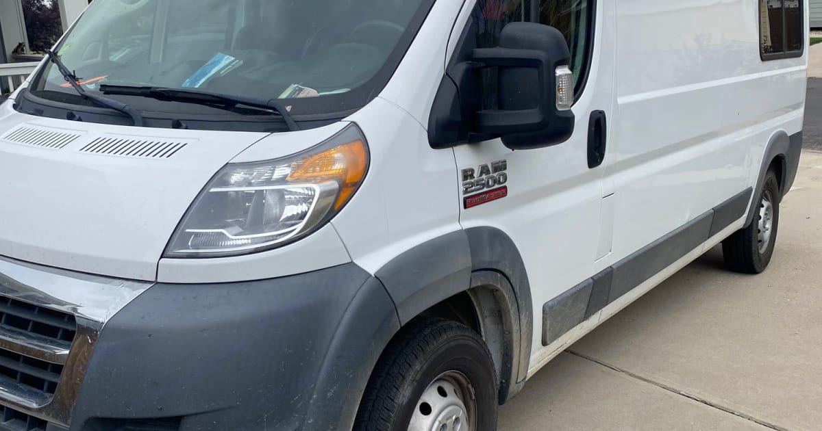 2018 Dodge Sprinter 2500 170ext Camper van Rental in Severance, | Outdoorsy