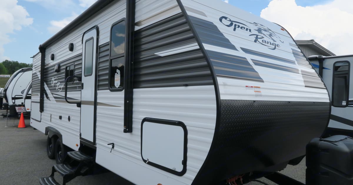 2022 Open Range Open Range Travel trailer Rental in Sutton, ON | Outdoorsy