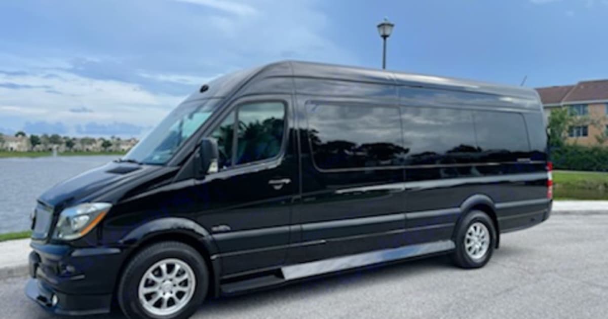 2017 Mercedes-Benz Sprinter Class C Rental in Delray Beach, FL | Outdoorsy