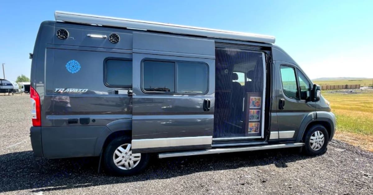 2017 Winnebago Travato Class B Rental in Aurora, CO | Outdoorsy