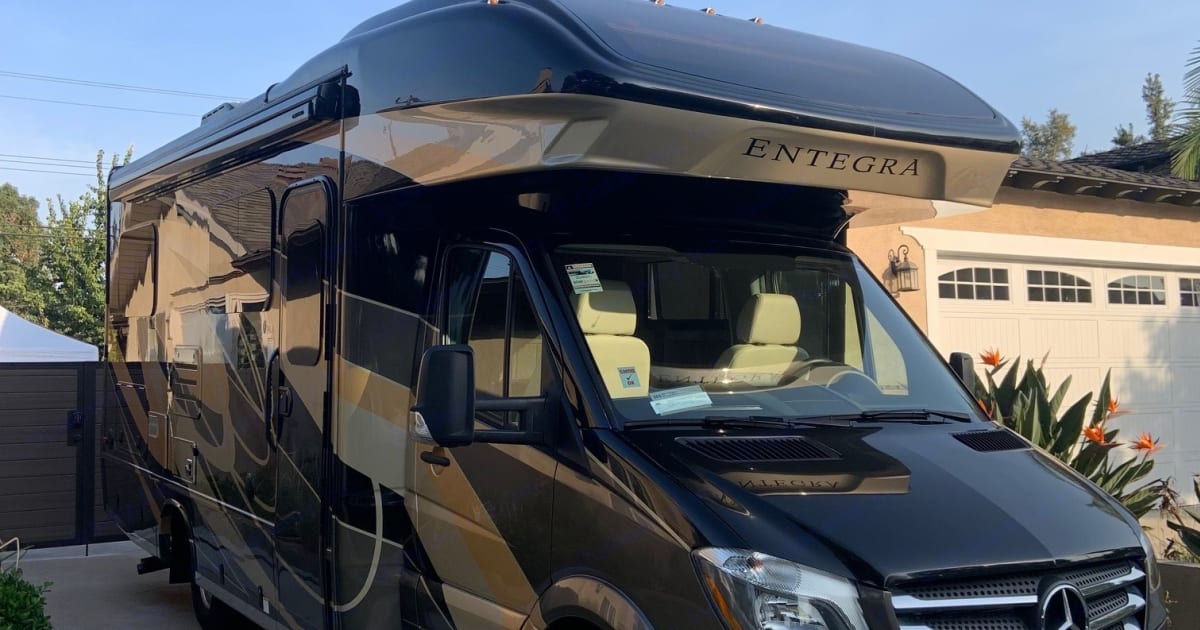 2019 Entegra Coach Qwest Class C Rental in Los Alamitos, CA | Outdoorsy
