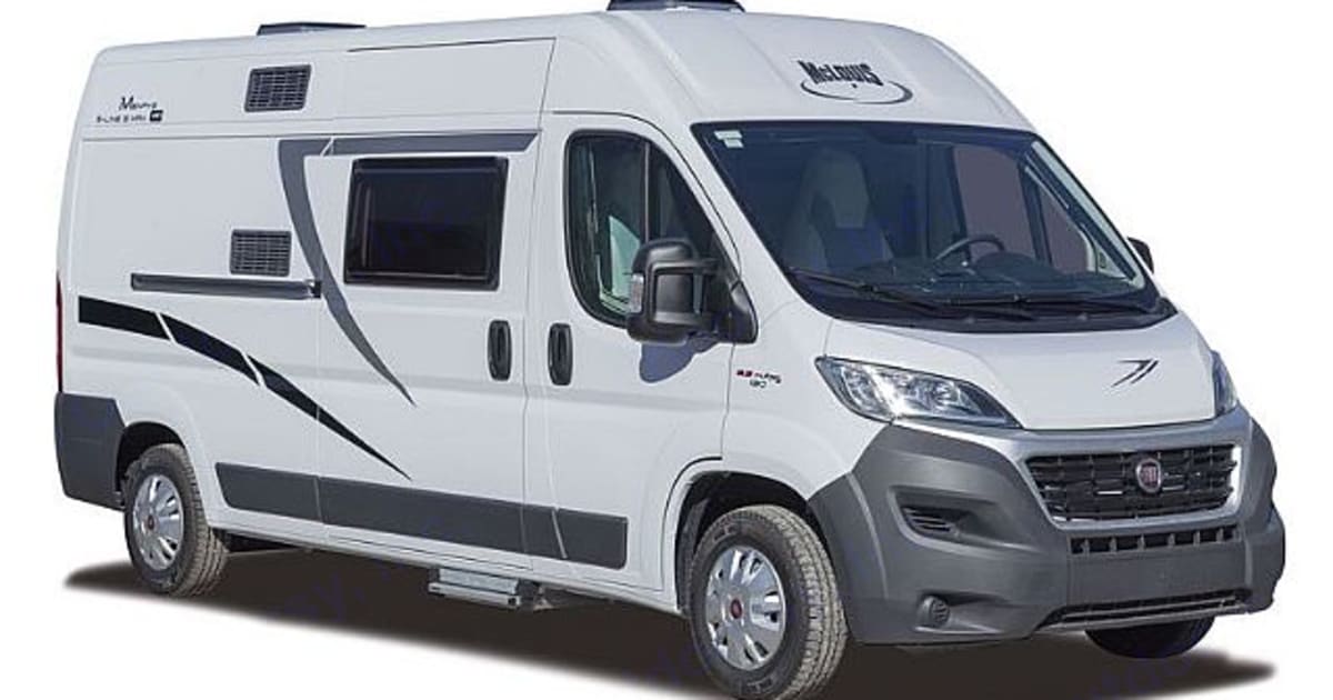 2022 McLouis Menfys Van 3 Maxi Camper van Rental in Capannori, Toscana ...