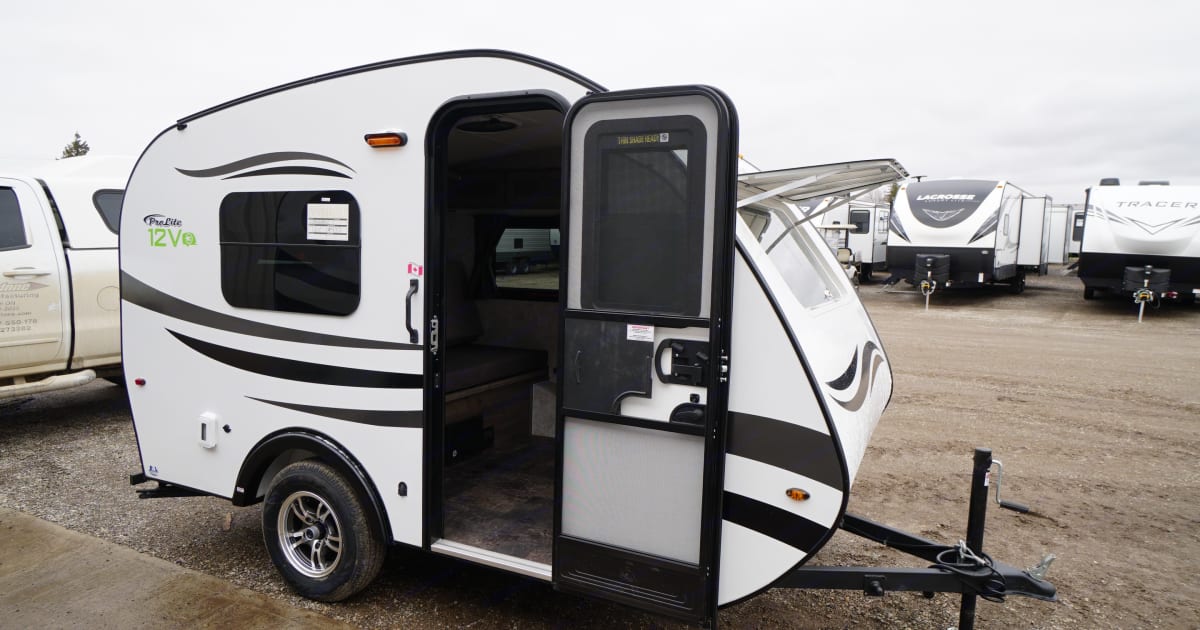 2022 Prolite RV Other Travel trailer Rental in Listowel, ON | Outdoorsy