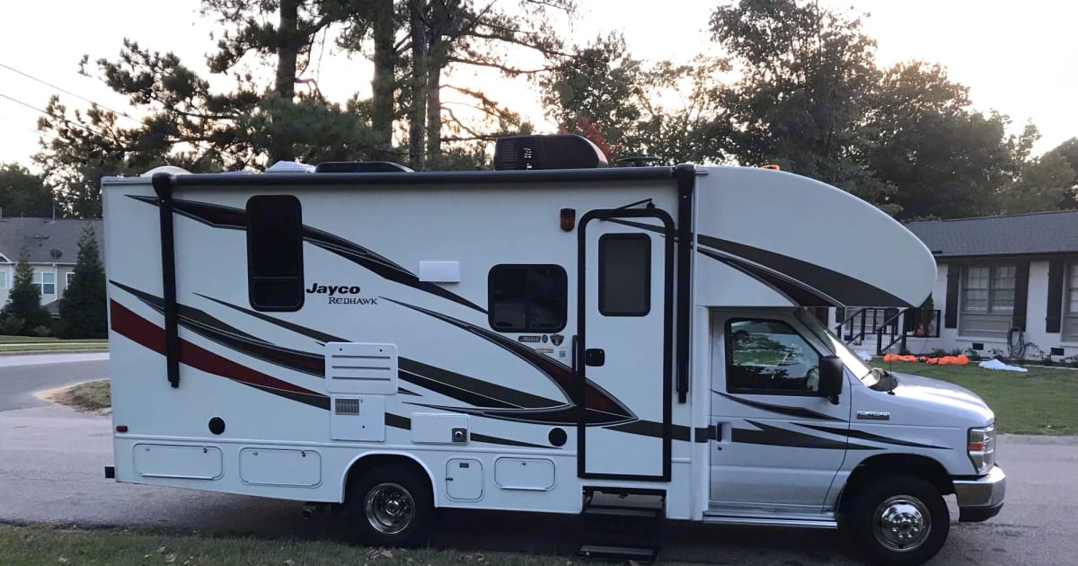 2018 Jayco Redhawk Motorhome Rental in Apex, NC | Outdoorsy