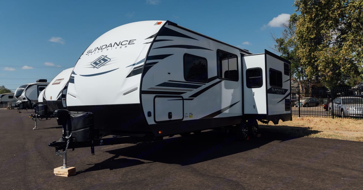 2021 Heartland RVs Sundance Ultra Lite Travel trailer Rental in ...