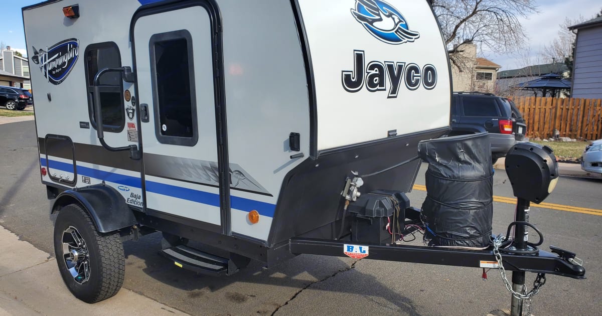 2019 Jayco Hummingbird Travel trailer Rental in Arvada, CO | Outdoorsy