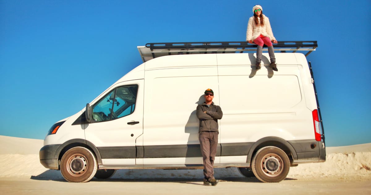 2015 Ford Transit Camper van Rental in Reno, NV | Outdoorsy