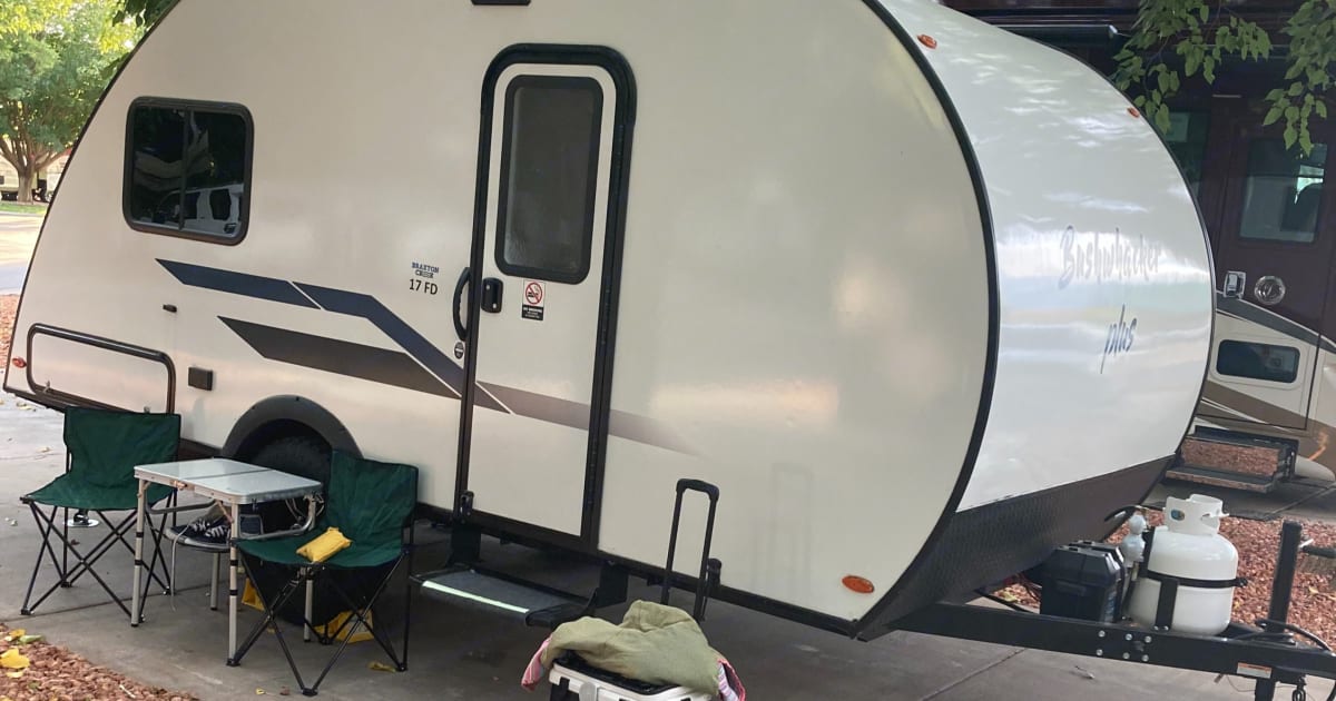 2021 Braxton Creek Bushwhacker Plus Travel trailer Rental in Mesa, AZ ...