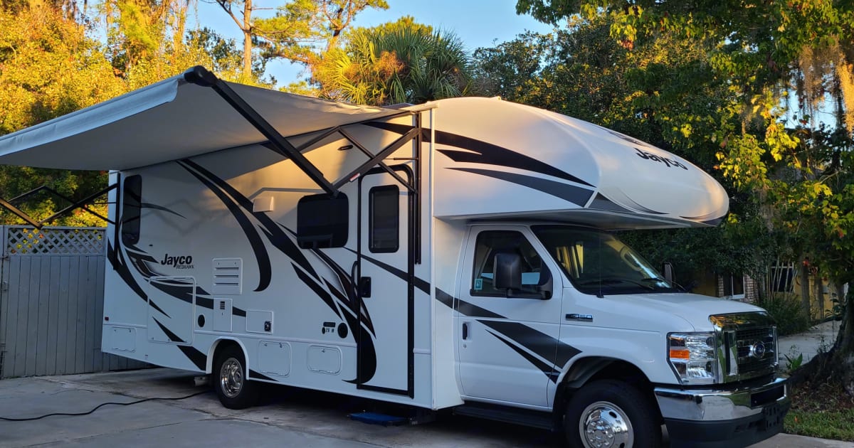 2021 Jayco Redhawk Class C Rental in Longwood, FL | Outdoorsy