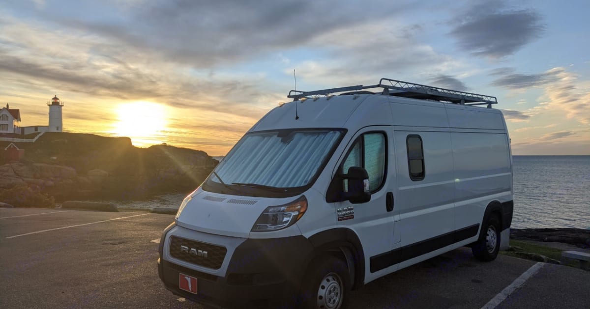 2019 RAM Promaster Class B Rental in Jacksonville, FL | Outdoorsy