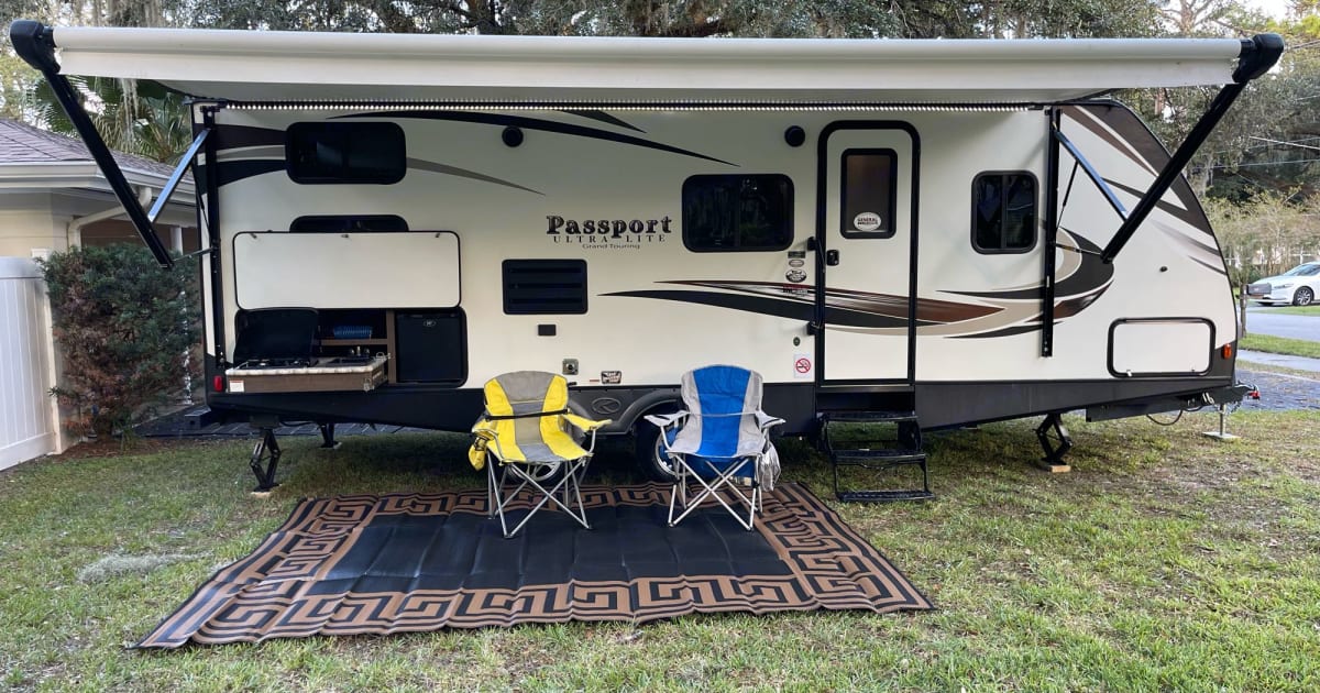 2019 Keystone Passport Grand Touring 2400BH Travel Trailer Rental in ...