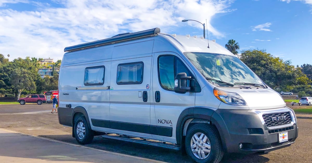 2021 Coachmen Nova Class B Rental in San Diego, CA | Outdoorsy