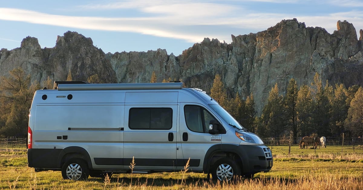 2014 Winnebago Travato Class B Rental in Portland, OR | Outdoorsy