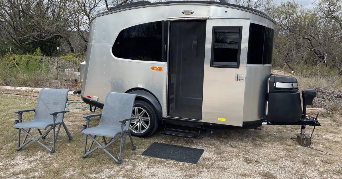 2017 Airstream Base Camp Travel trailer Rental in Spring, TX | Outdoorsy