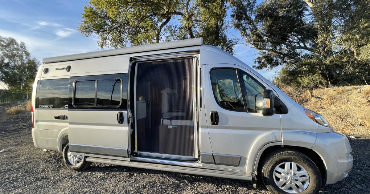 2018 Winnebago Travato Class B Rental in Chino, CA | Outdoorsy