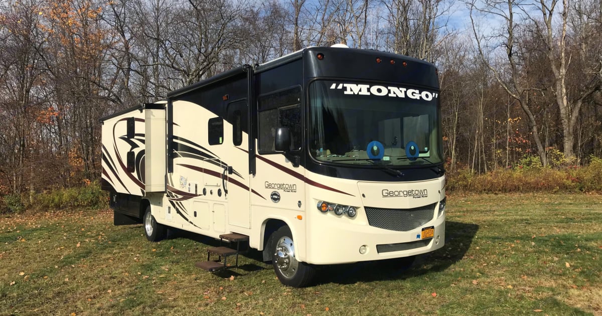 2016 Georgetown Georgetown Motorhome Class A Rental in Central Square ...