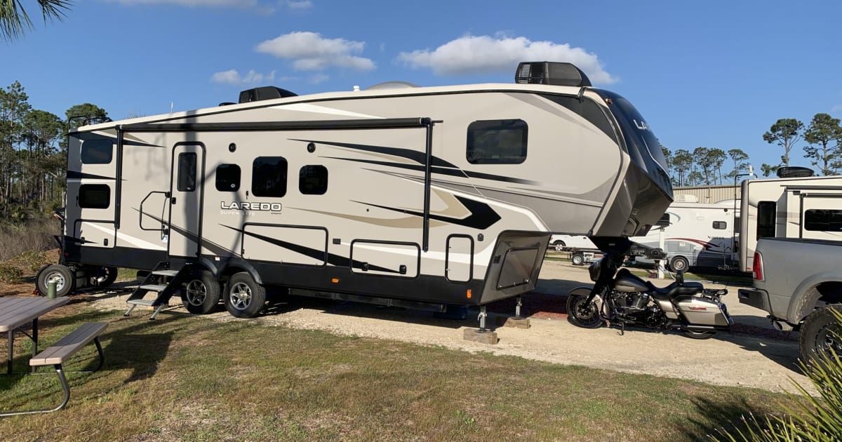 2020 Keystone RV Laredo Fifth-wheel Rental in Freeport, FL | Outdoorsy