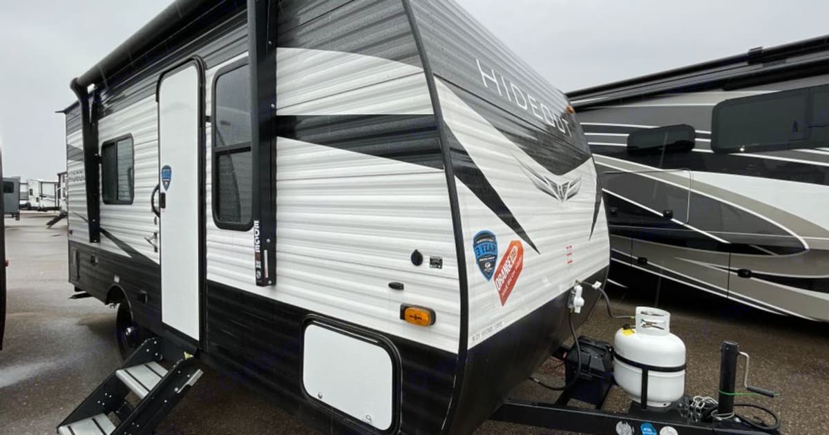 2021 Keystone RV Hideout Travel trailer Rental in Minnetonka, MN ...