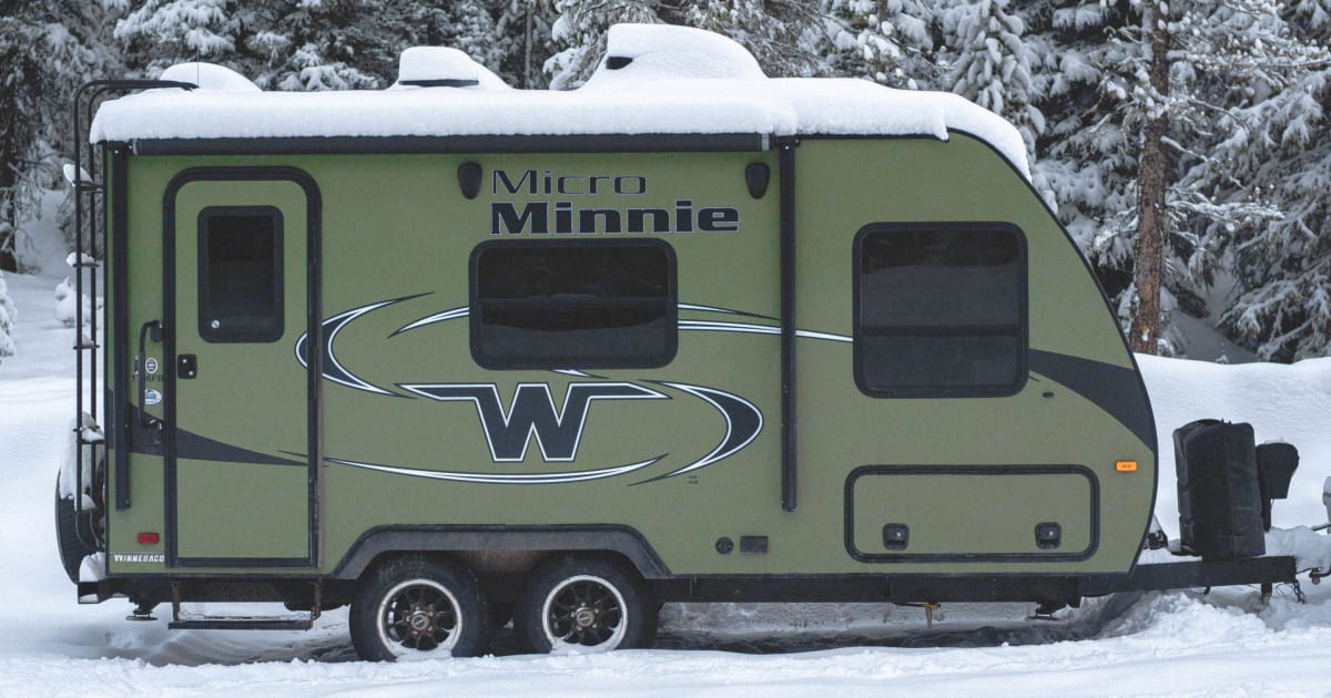 2018 Winnebago Micro Minnie Travel trailer Rental in Newport, OR ...