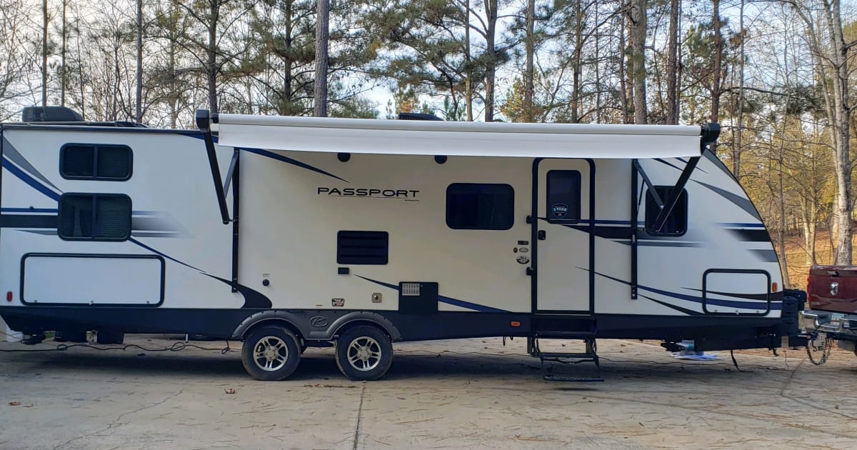 2019 Keystone RV Passport Grand Touring Travel trailer Rental in ...