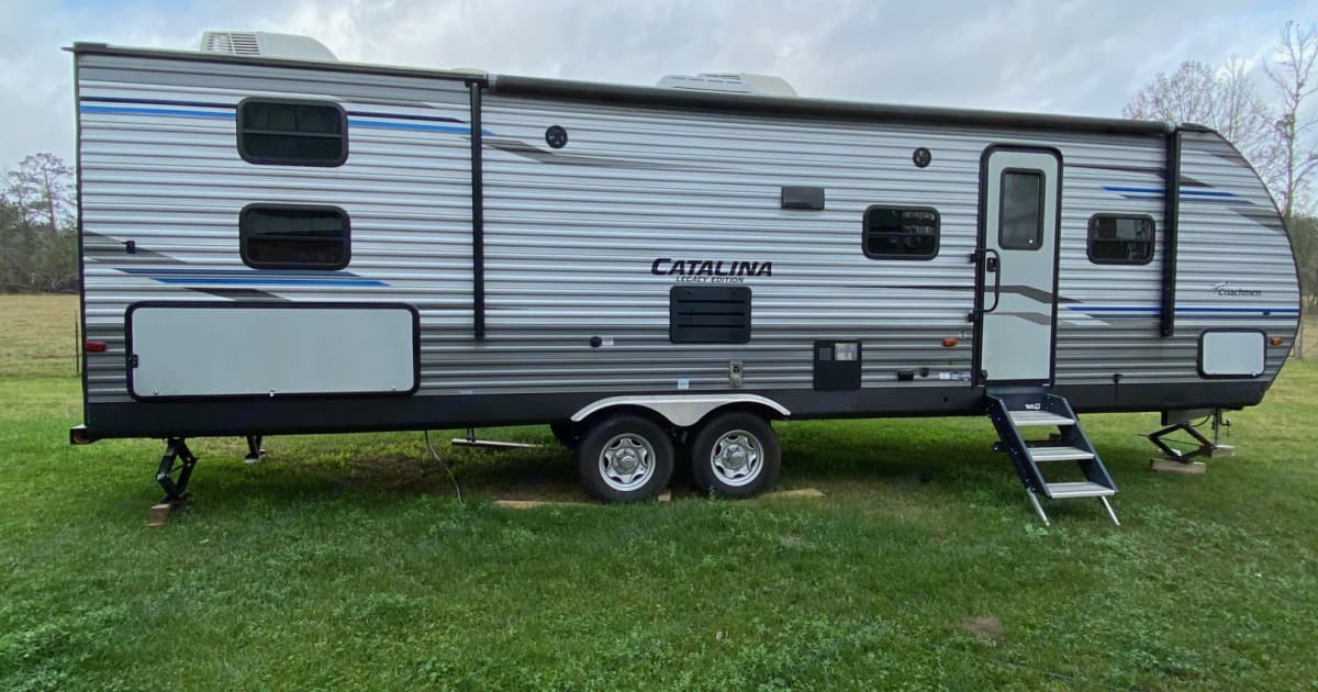 2019 Forest River Coachmen Catalina Destination Travel trailer Rental ...