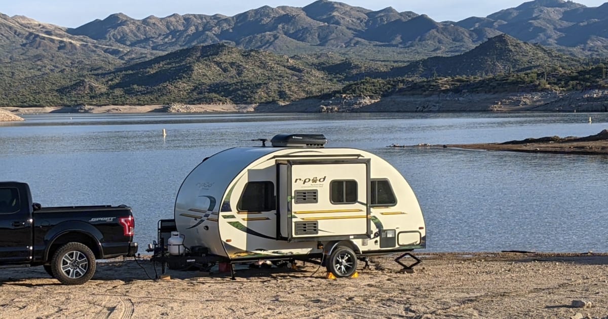 2013 Forest River R-Pod 177 Travel trailer Rental in Phoenix, AZ ...