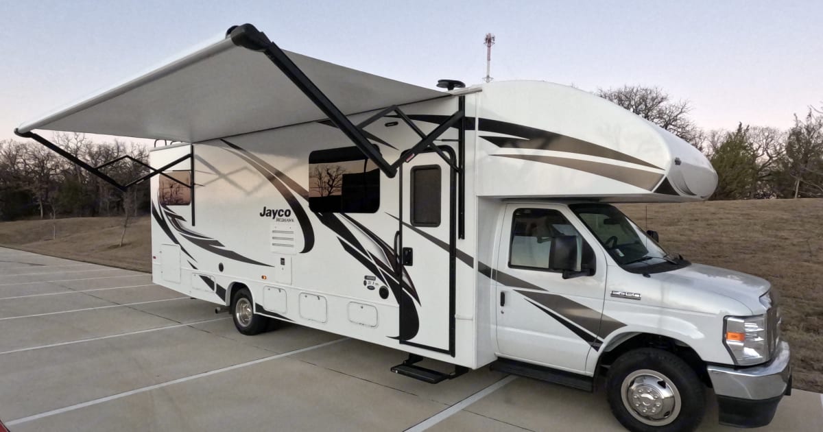 2021 Jayco Redhawk Class C Rental in Haslet, TX | Outdoorsy