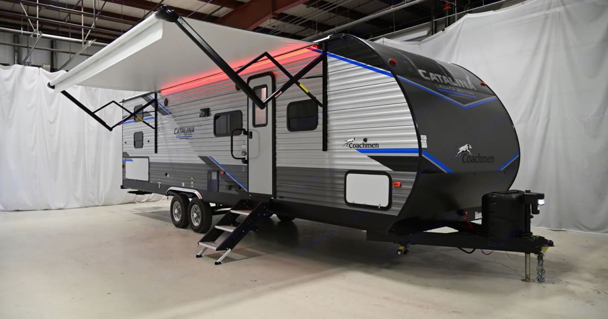 2022 Coachmen Catalina Travel trailer Rental in Manheim , PA | Outdoorsy