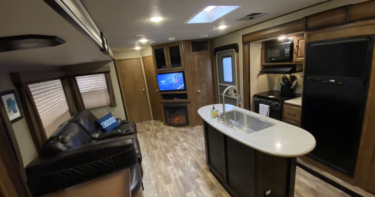 Photos | 2017 Grand Design Reflection Travel trailer Rental in Orlando ...