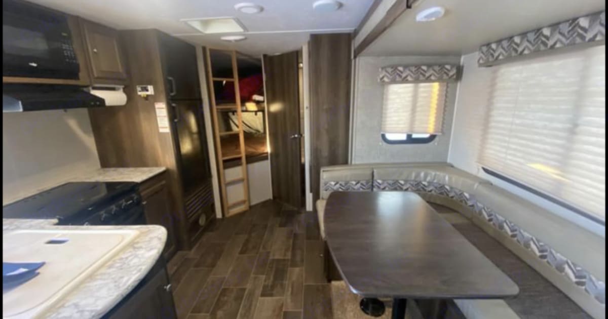 2017 Keystone RV Bullet Ultra Lite Travel trailer Rental in Ophir, CO ...