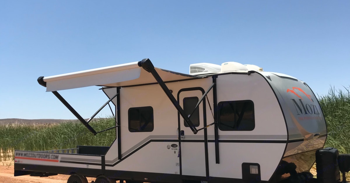 2021 Genesis Supreme Rv Overnighter Travel trailer Rental in Hurricane ...