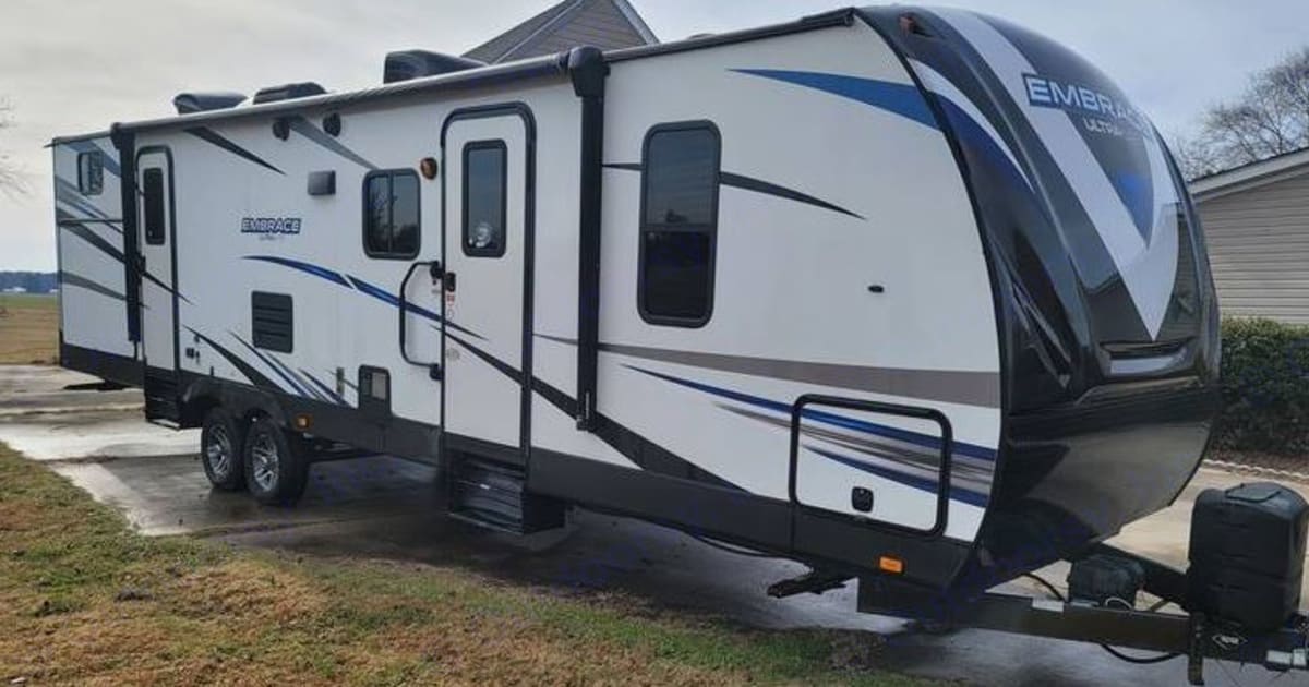 2019 Cruiser RV Embrace Ultra Lite Travel trailer Rental in Lowell, MA ...