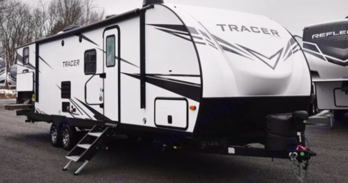 2021 Forest River Prime Time Tracer LE Travel trailer Rental in Dexter ...