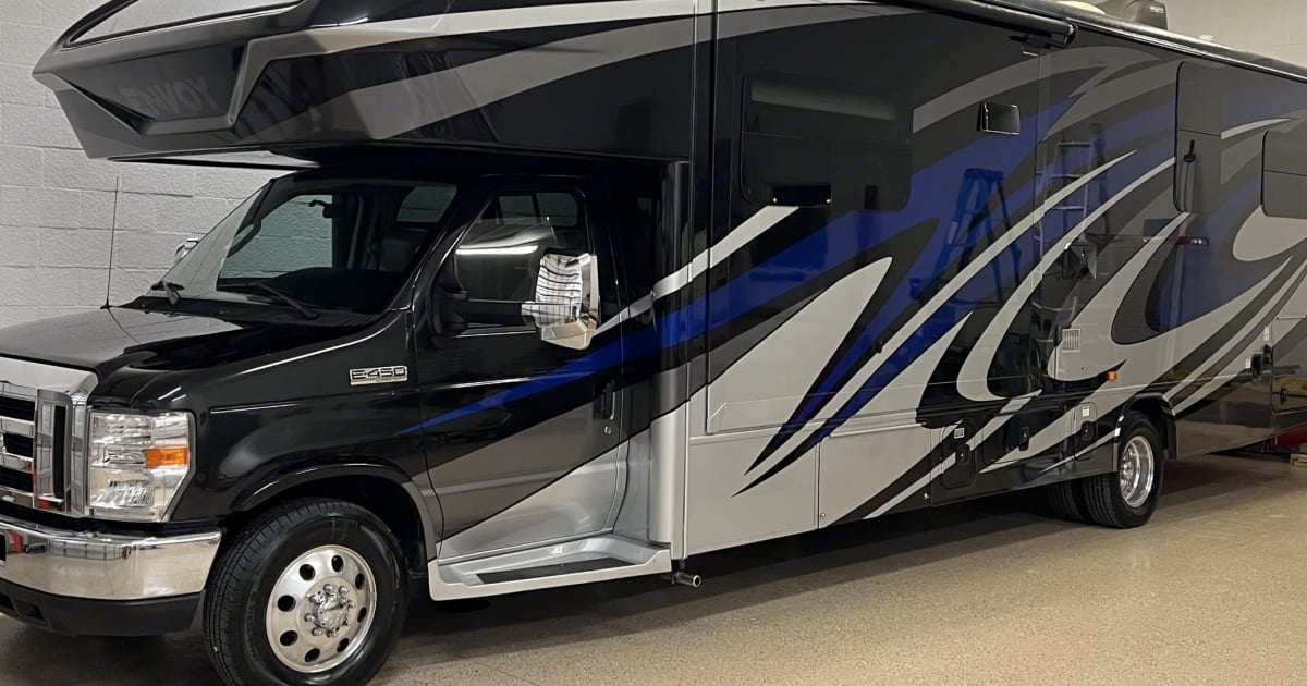 2018 Jayco Envoy 200 Class C Rental in Sarasota, FL | Outdoorsy