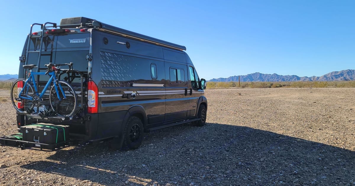 2020 Winnebago Travato Class B Rental in Eastvale, CA | Outdoorsy